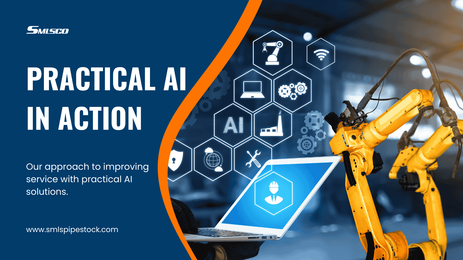 Practical AI Applications for the Steel Supply Chain