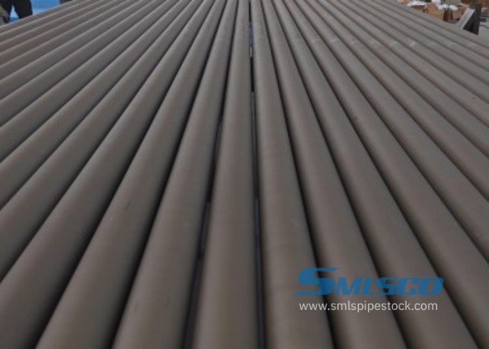 GOST UNS31803 Seamless Steel Pipe - ASTM A790 Standard