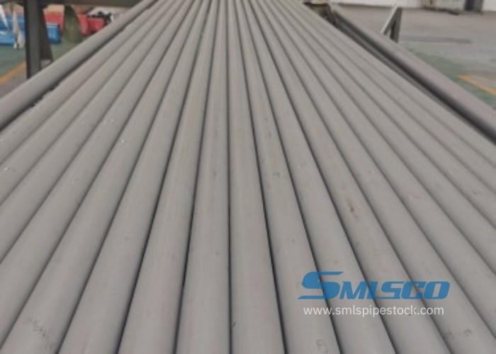 TP316L Seamless Pipe 6m ASTM A312 Cold Drawn
