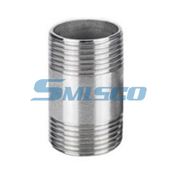 3/4" 304 BSPT Reducing Coupling - Class 150 Cast Fitting