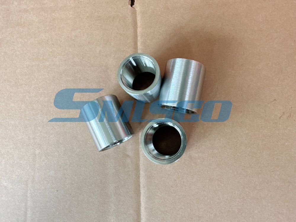 ข้อต่อลดเกลียว ASTM A351 316 Class 150 BSP