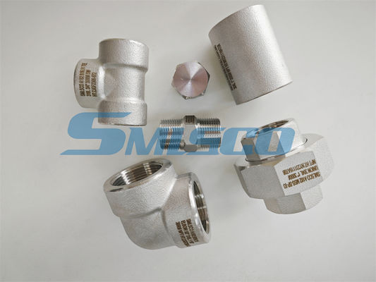 Stainless Steel Forged Fitting manufacturer from China