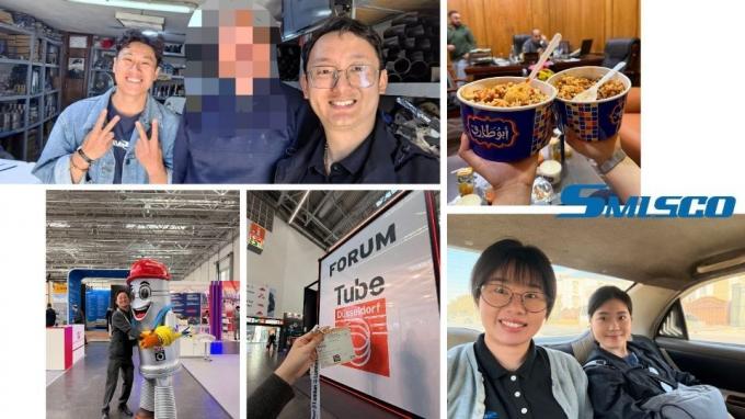 Du métro de Düsseldorf aux premières lignes du marché: la tournée à l ...